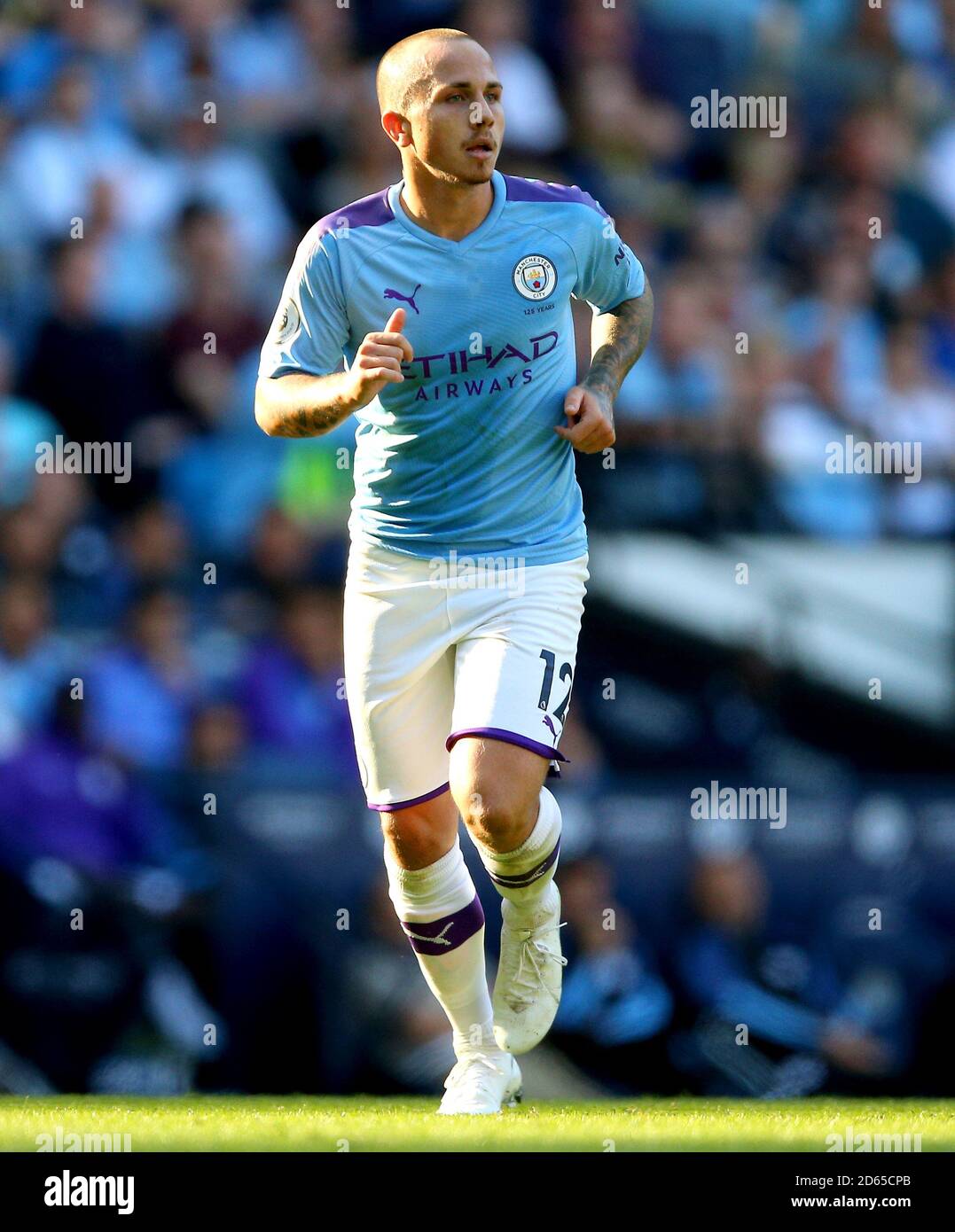 Football football angelino pleine longueur Banque de photographies et d ...