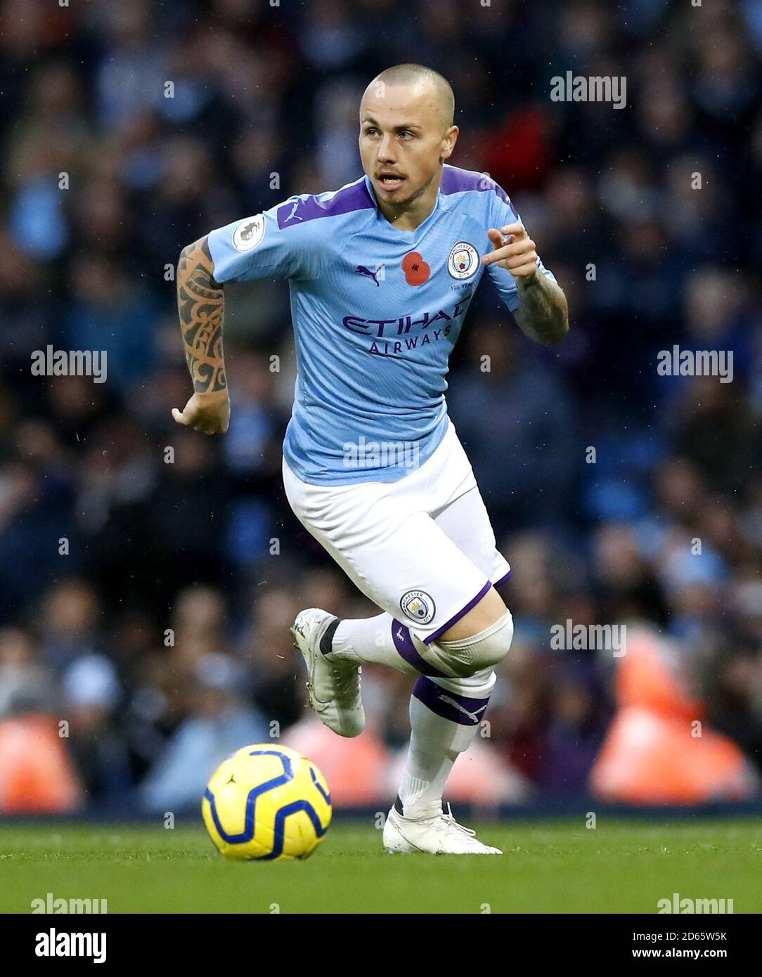 Football football angelino pleine longueur Banque de photographies et d ...