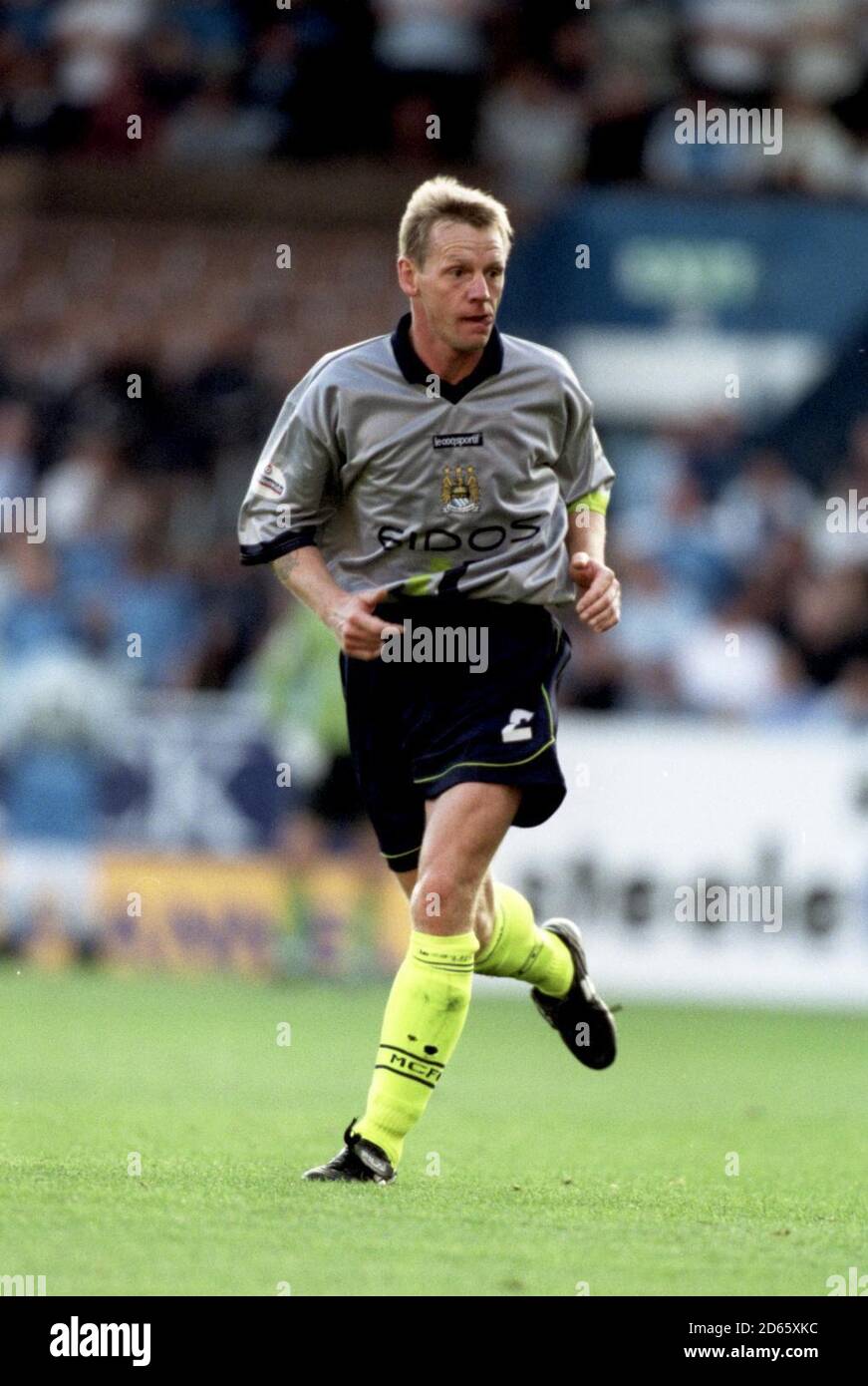 Stuart pearce manchester city Banque de photographies et d’images à ...