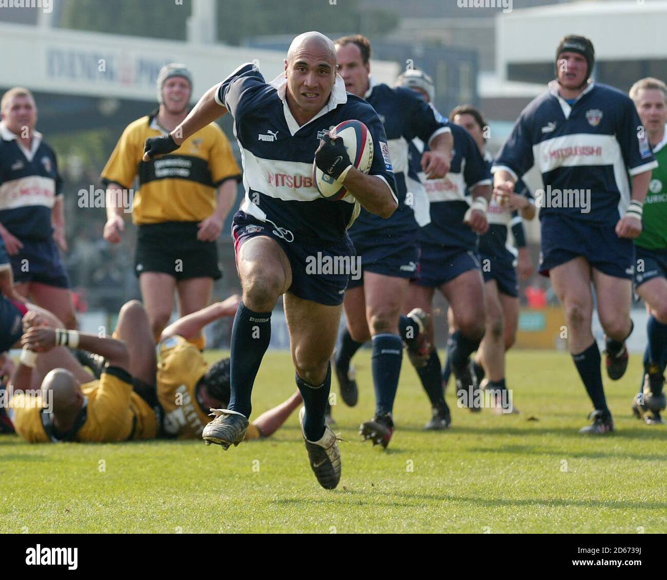 Shoguns bristol Banque de photographies et d’images à haute résolution ...