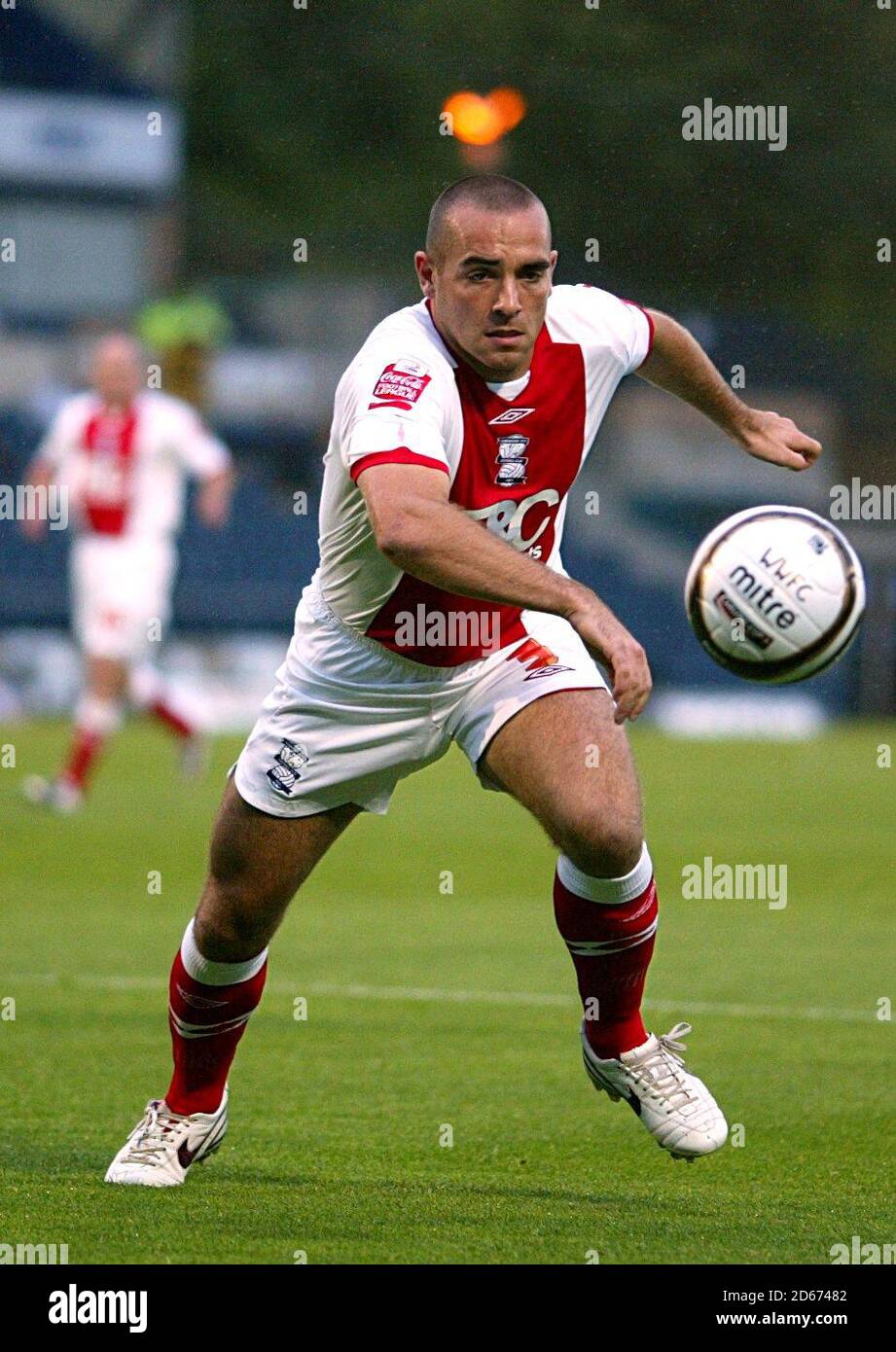 Birmingham citys david murphy Banque de photographies et d’images à ...