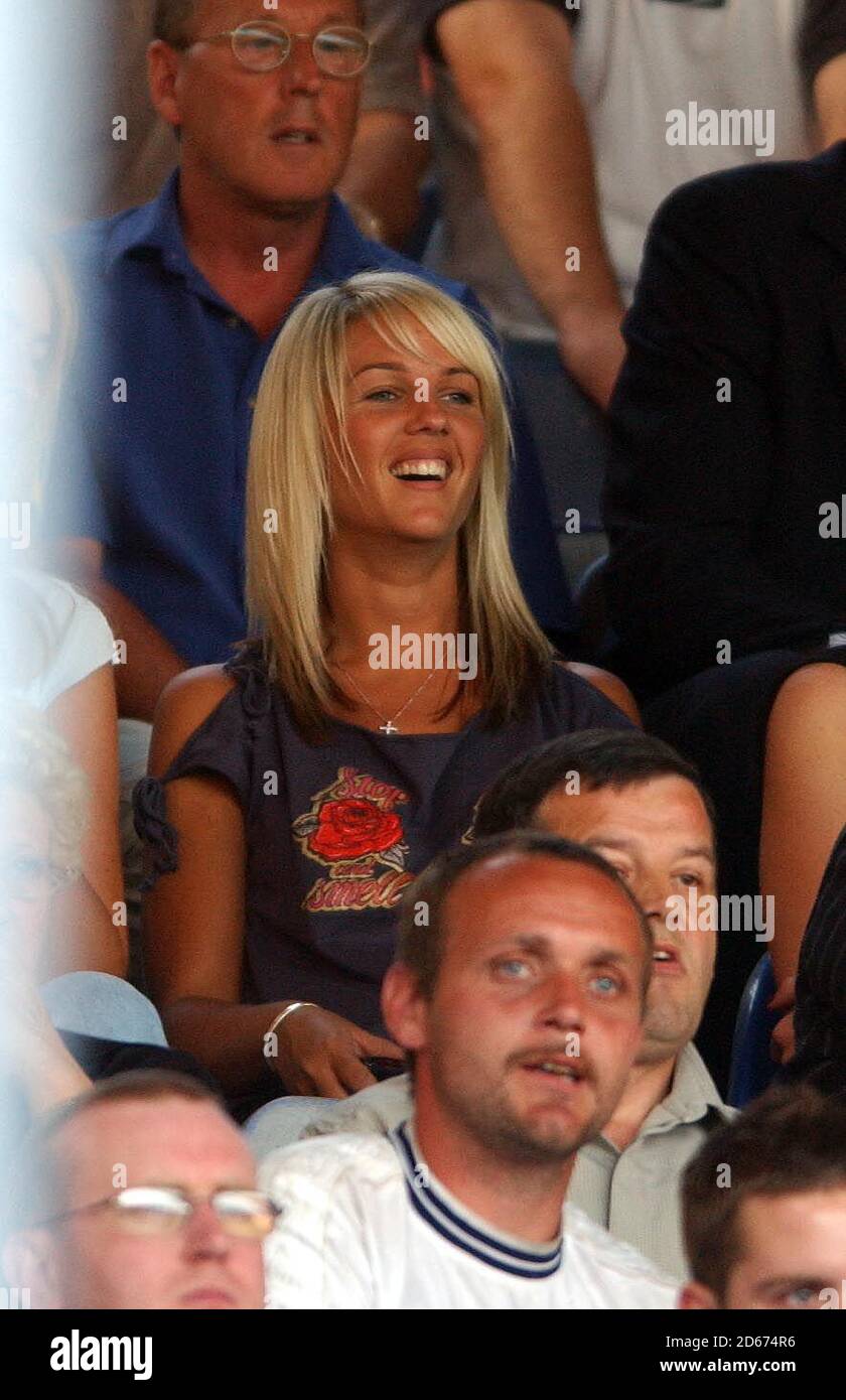 Angela saunders Banque de photographies et d’images à haute résolution ...