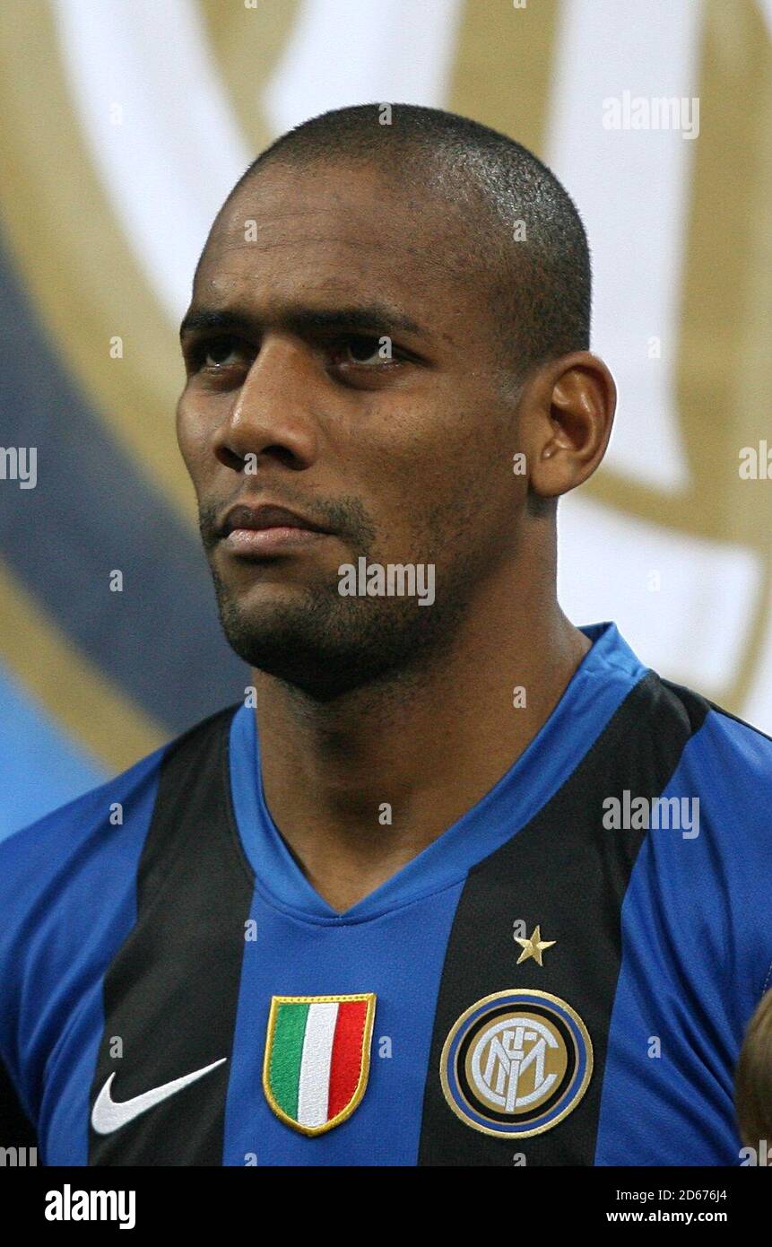 Maicon inter milan Banque de photographies et d’images à haute résolution - Alamy