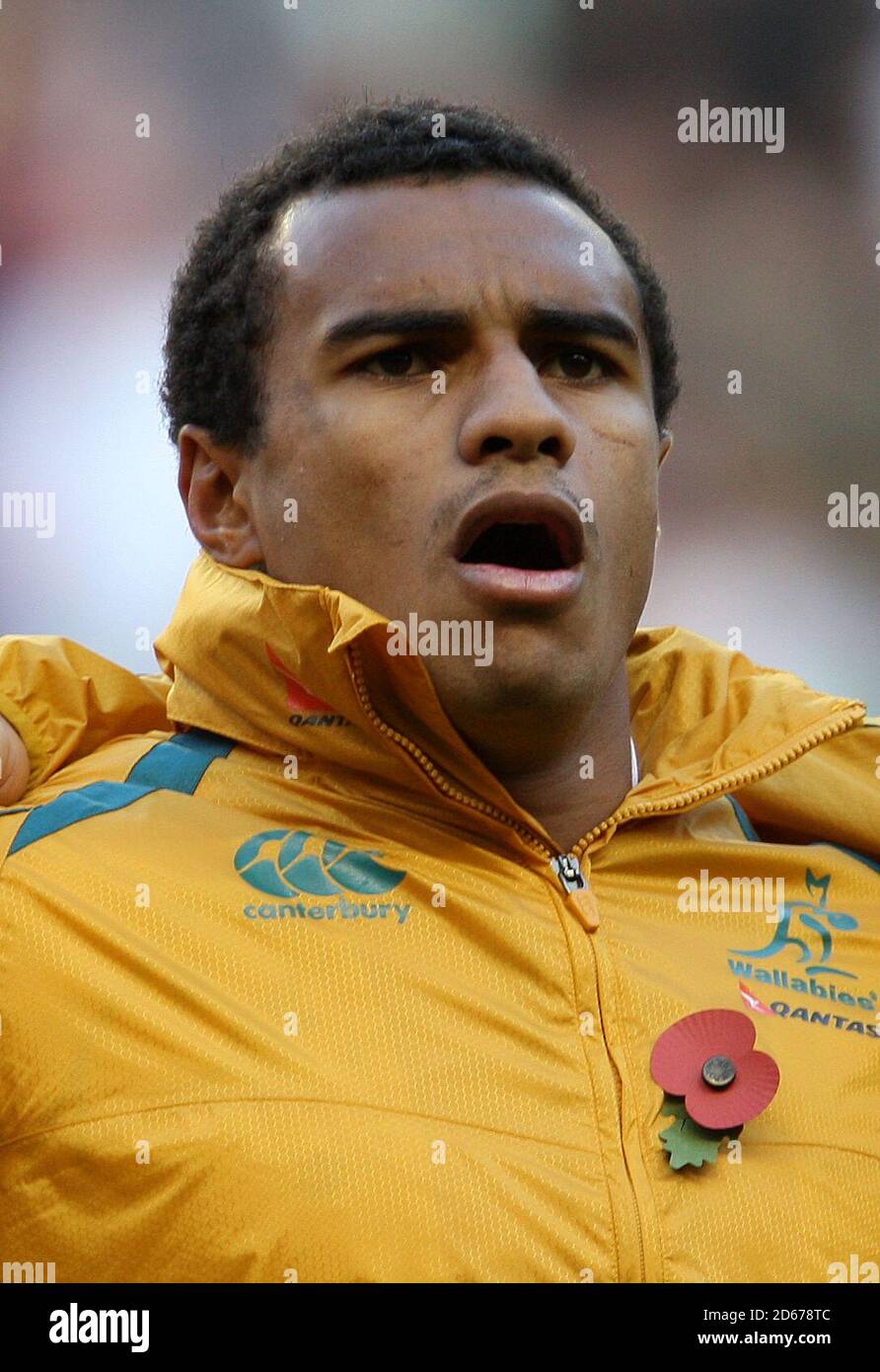 Will genia rugby Banque de photographies et d’images à haute résolution ...