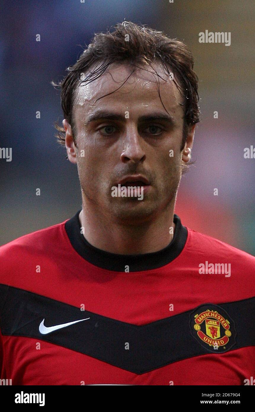 Manchester uniteds dimitar berbatov Banque de photographies et d’images ...