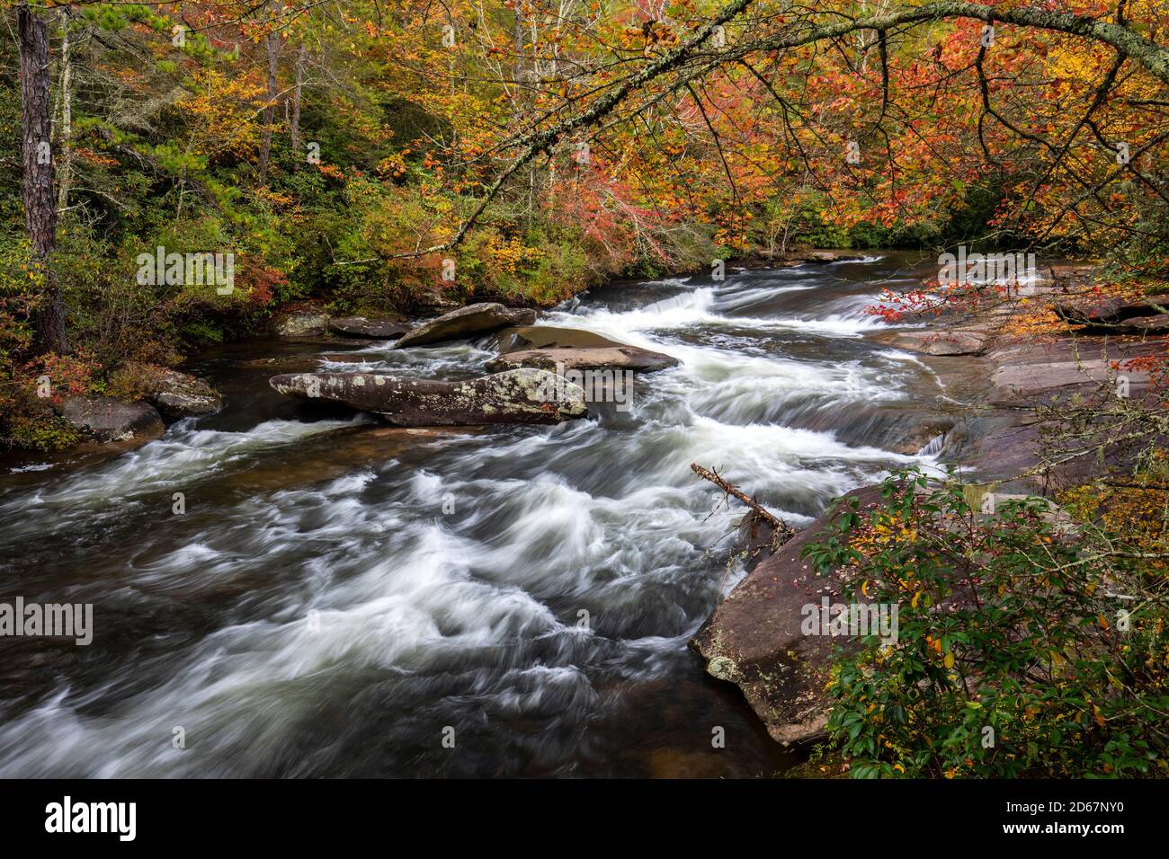 Sentier Des Montagnes Des Appalaches Banque d'image et photos - Alamy