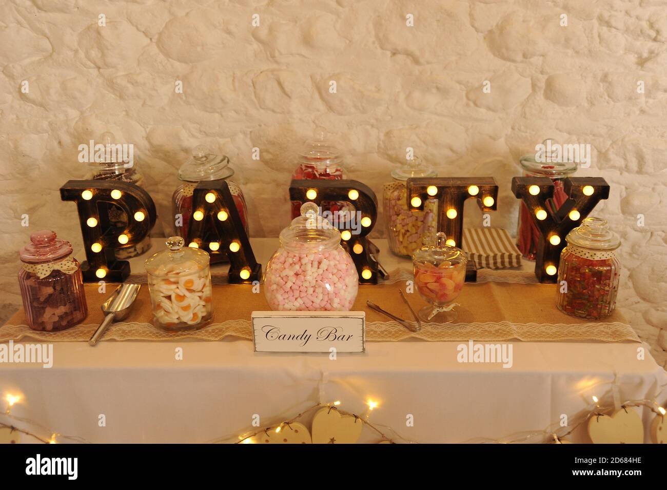 Friandises de mariage Banque de photographies et d’images à haute ...
