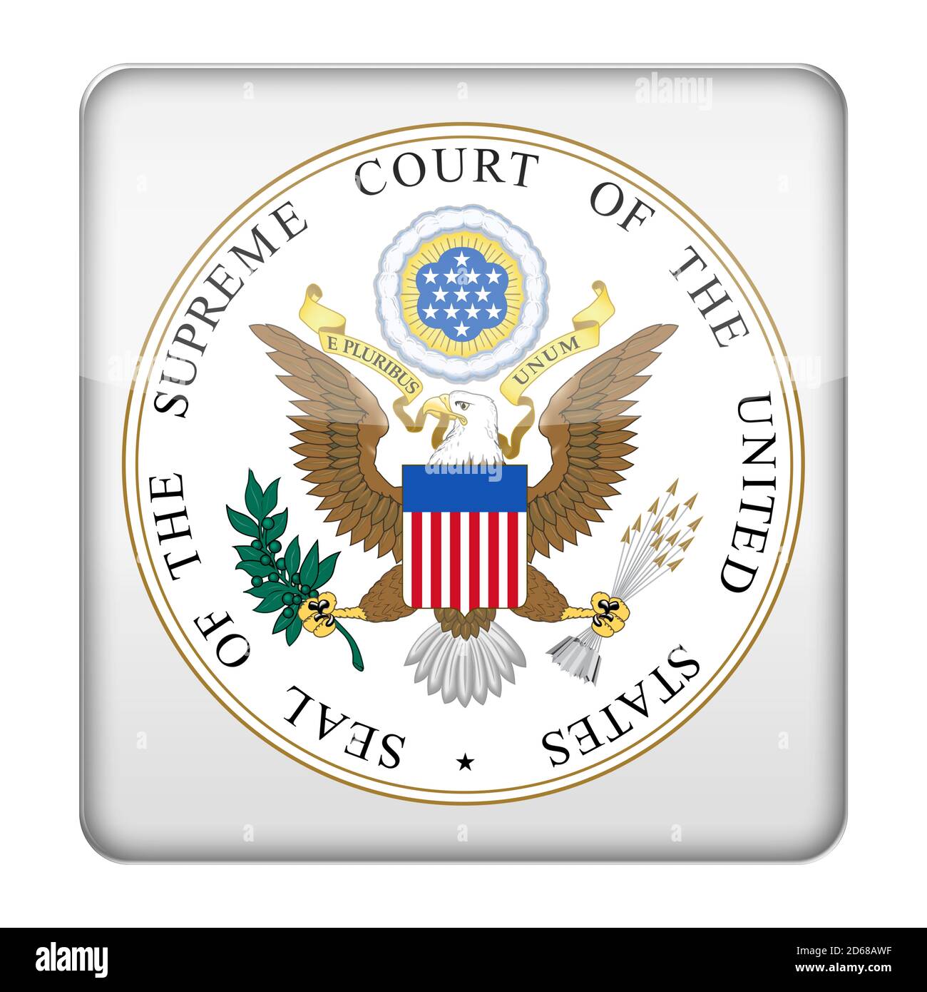 Cour suprême américaine Banque de photographies et d’images à haute ...