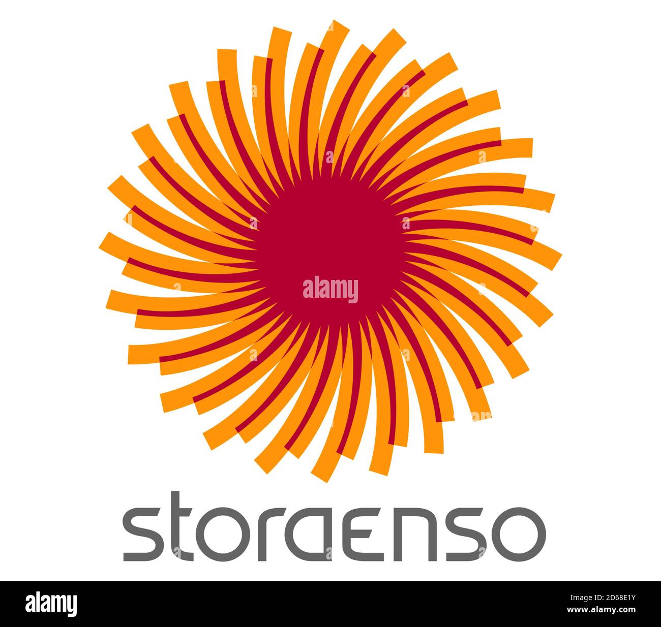 Logo stora enso Banque de photographies et d’images à haute résolution ...