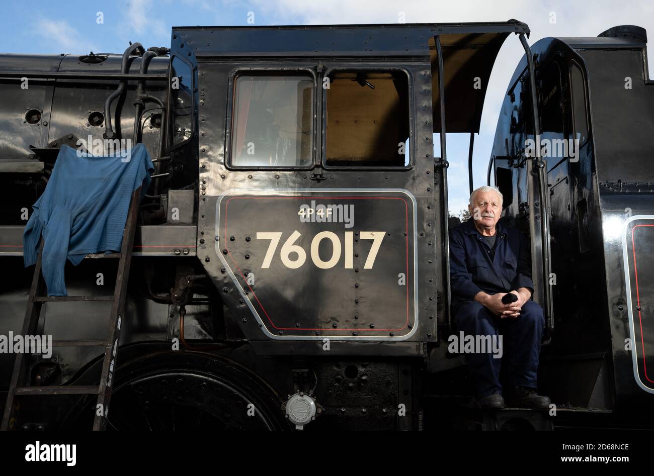British railways steam locomotive Banque de photographies et d’images à ...