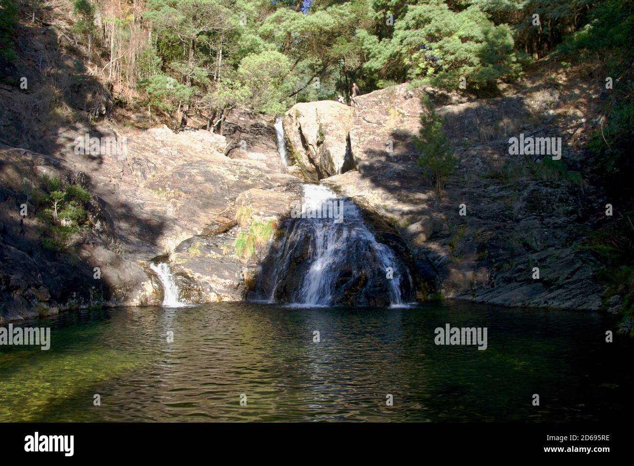 Cascata do pincho Banque de photographies et d’images à haute ...