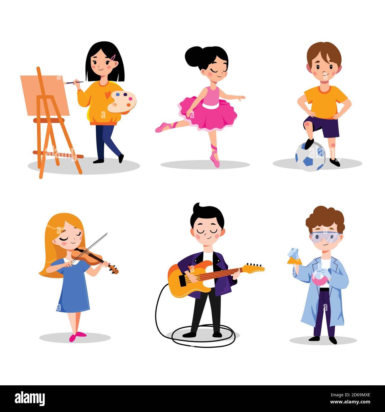 Loisirs enfants Banque d'images vectorielles - Page 2 - Alamy