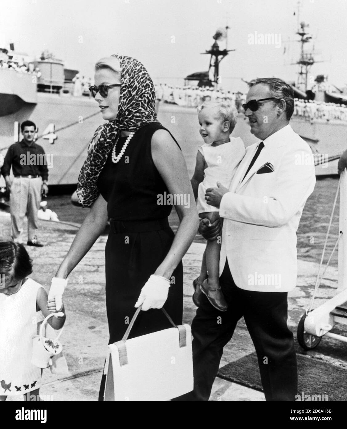 Luisa ranieri Banque d'images noir et blanc - Alamy