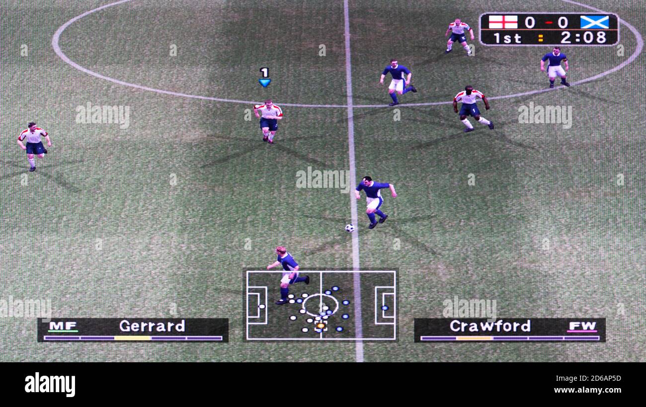 Winning eleven Banque de photographies et d’images à haute résolution ...