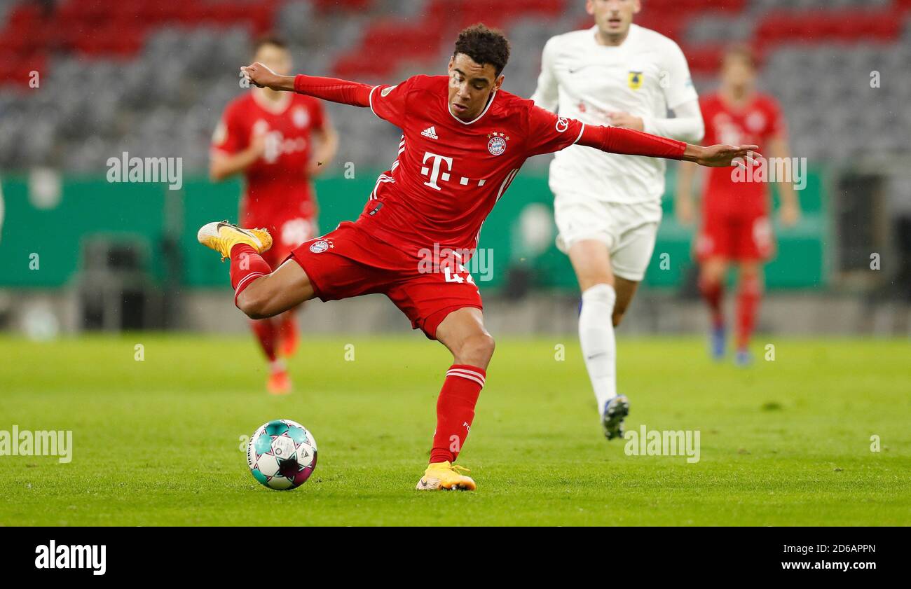 Jamal Musiala Dfb Banque d'image et photos - Alamy