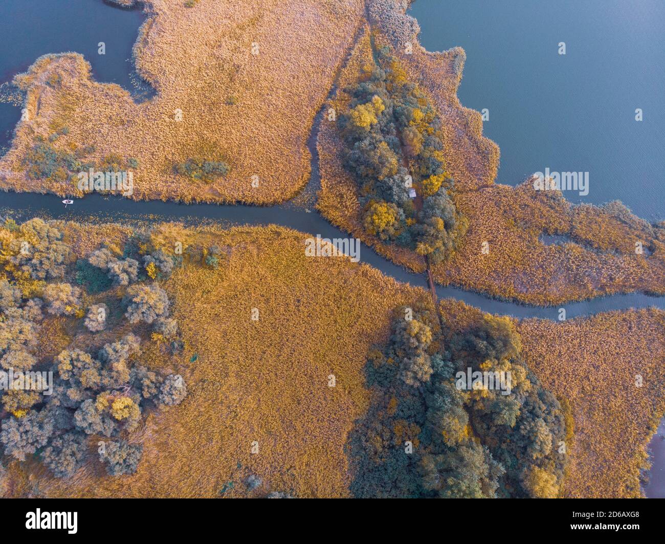 Plaine Inondable Plaine Inondable Banque d'image et photos - Alamy