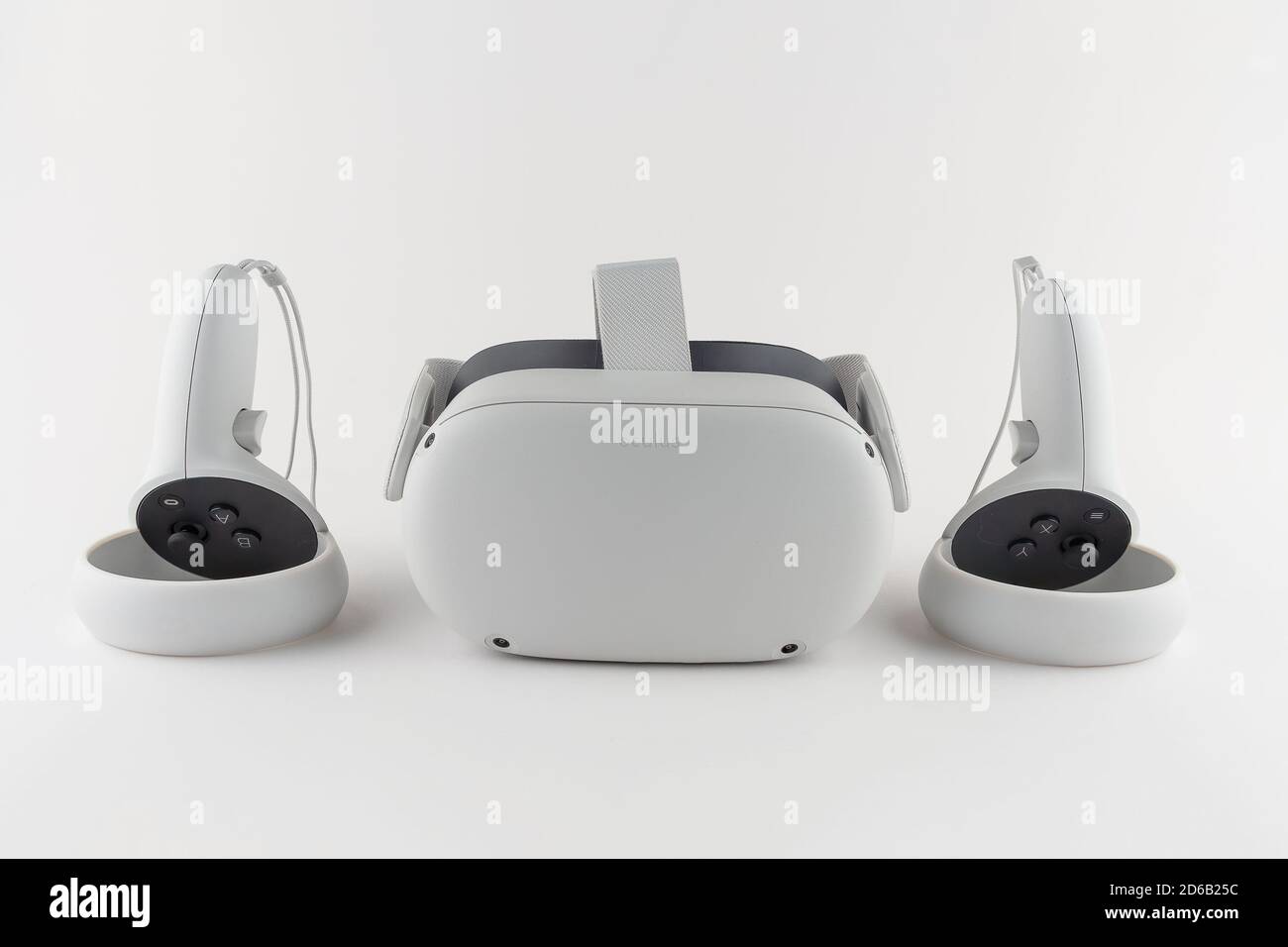 Casque vr oculus quest 2 Banque de photographies et d’images à haute ...