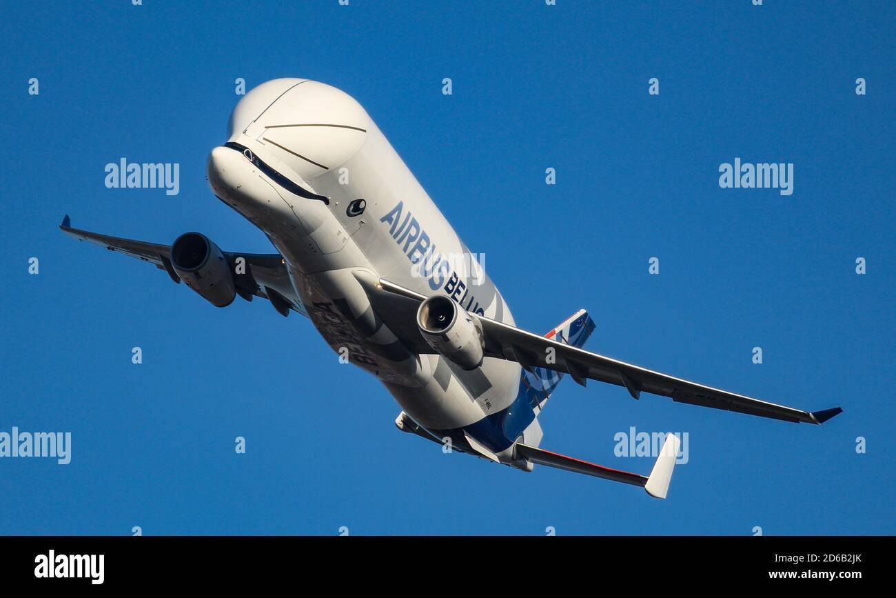 Airbus beluga xl Banque de photographies et d’images à haute résolution ...