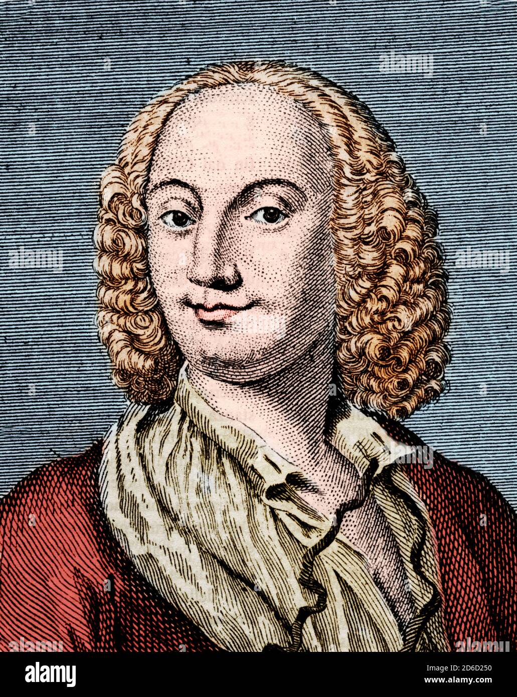 Antonio vivaldi portrait Banque de photographies et d’images à haute ...