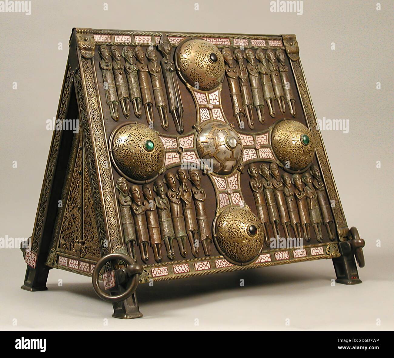 Saint manchan Banque de photographies et d’images à haute résolution ...