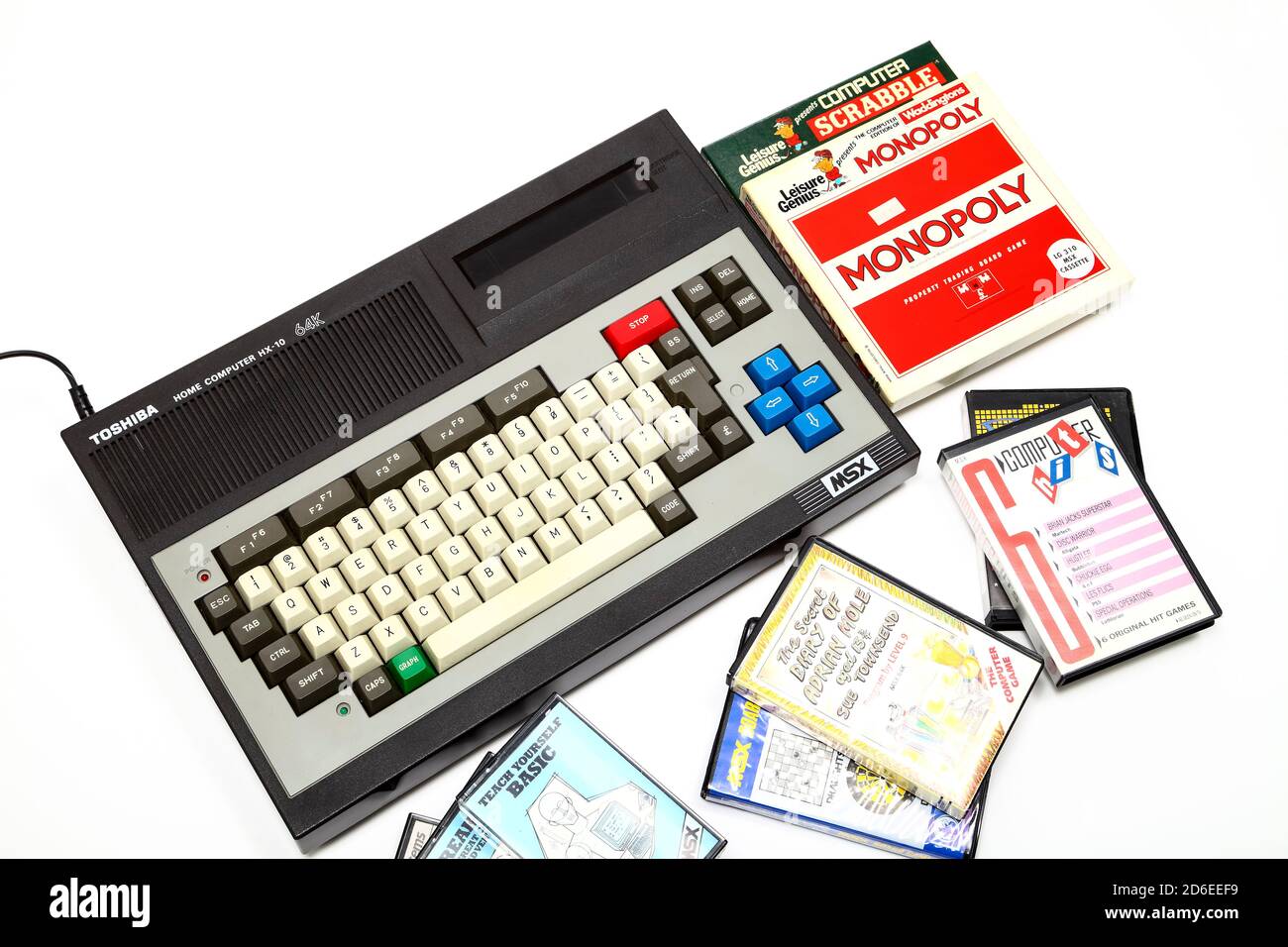 Microsoft msx Banque de photographies et d’images à haute résolution ...