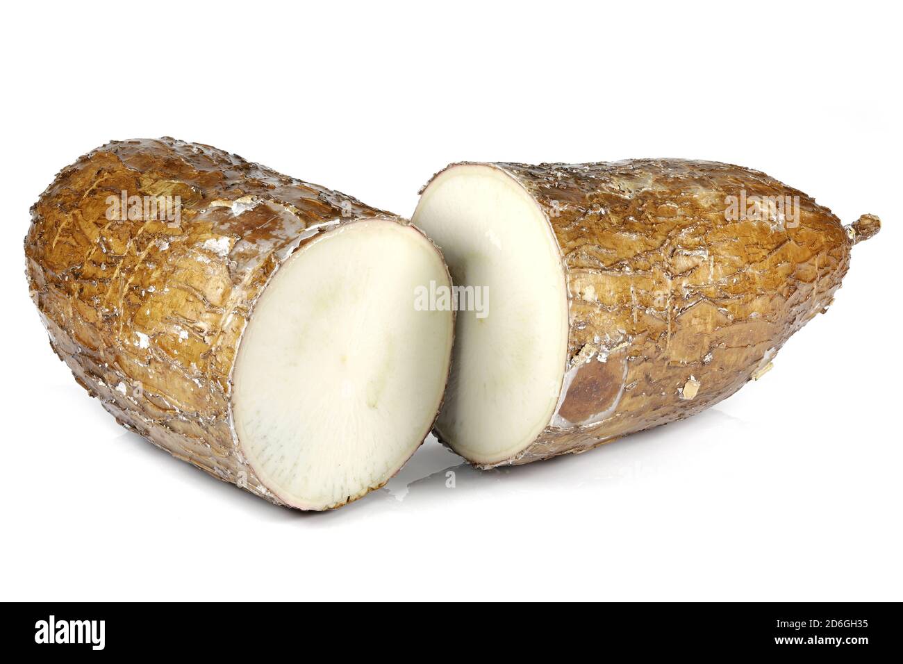 Tubercule de manioc Banque de photographies et d’images à haute ...