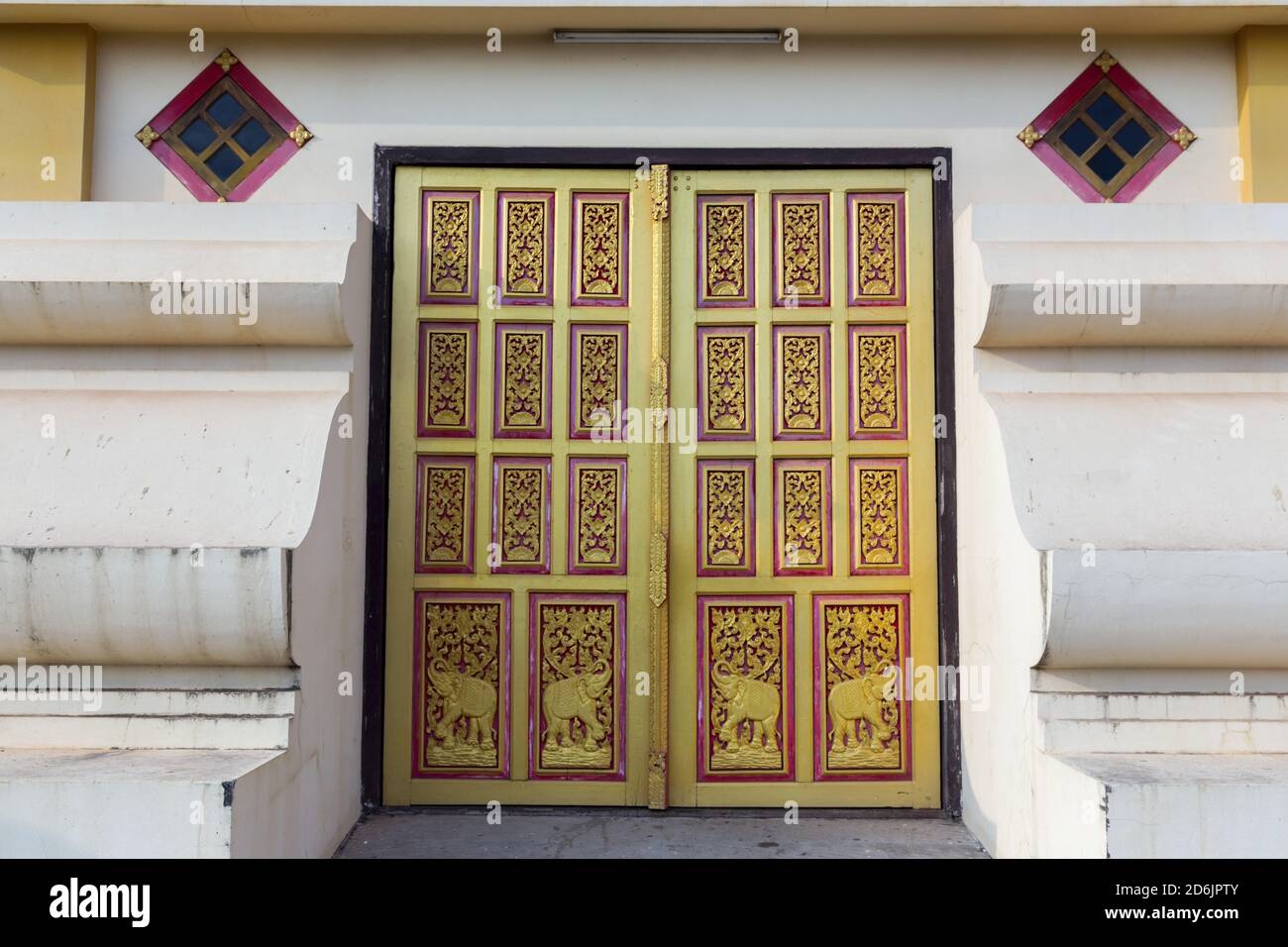 Symbole porte entrée entrée entrée extérieure Banque de photographies ...