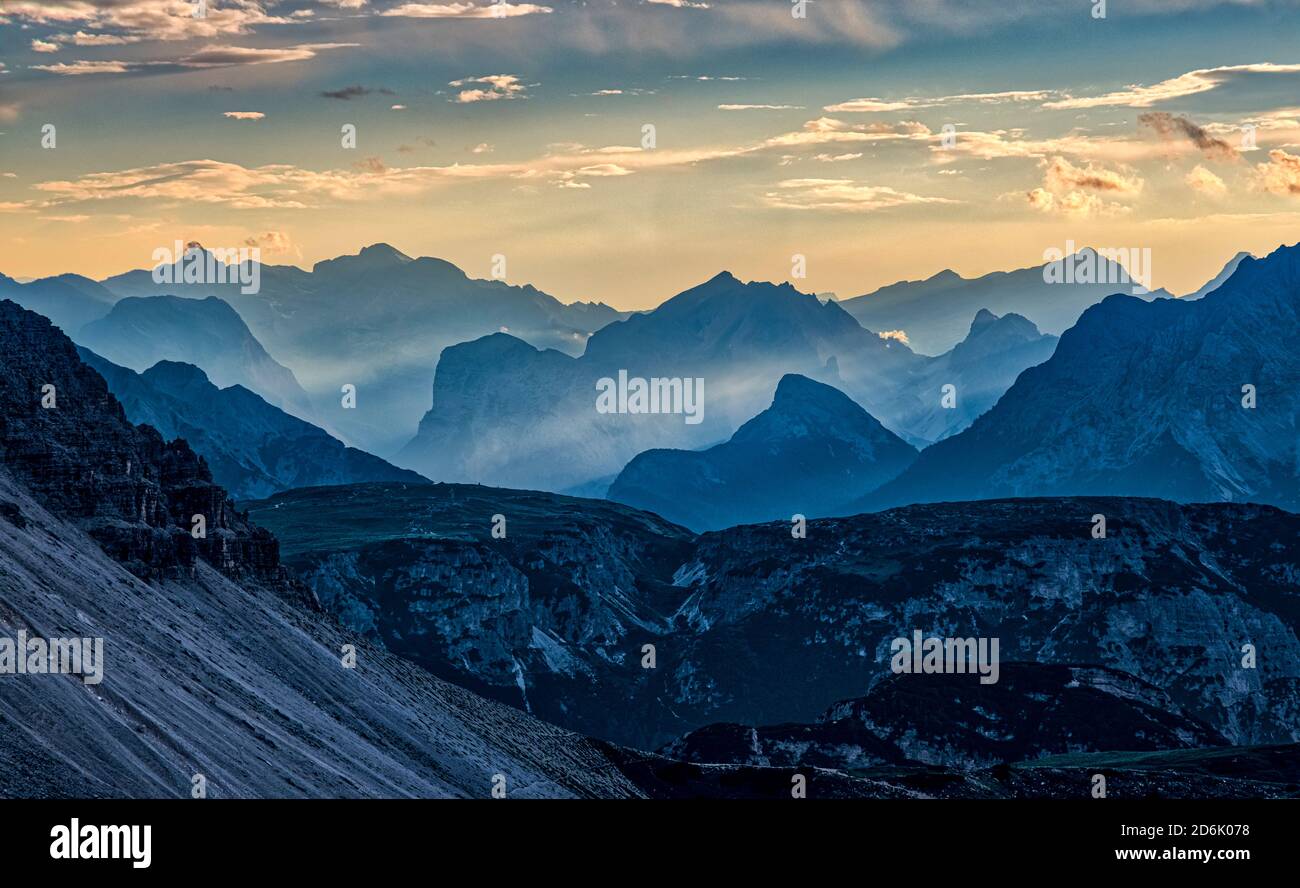 Croda de ancona Banque de photographies et d’images à haute résolution ...