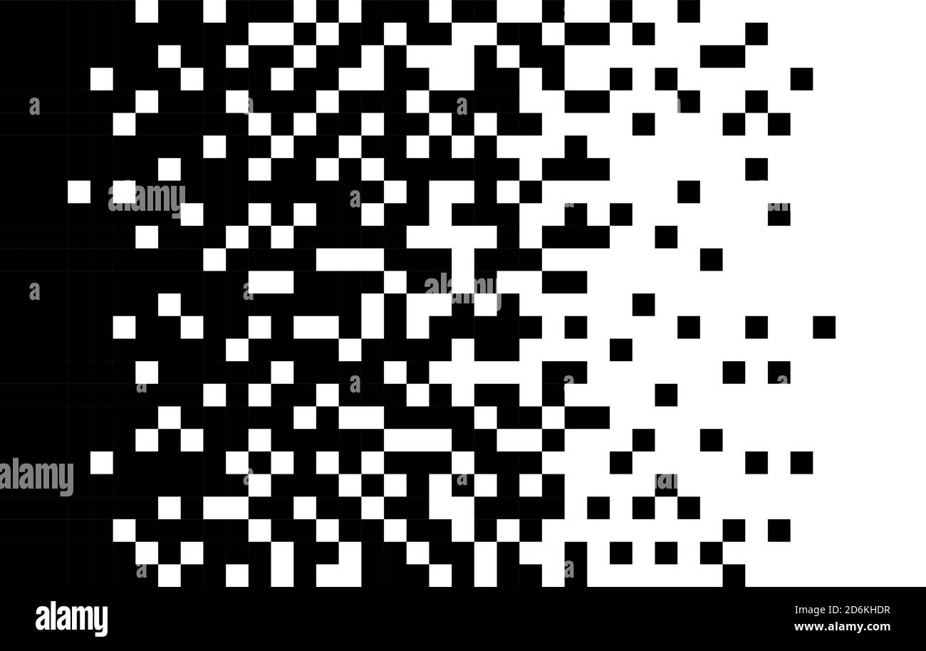 Grille de pixels Banque de photographies et d’images à haute résolution ...