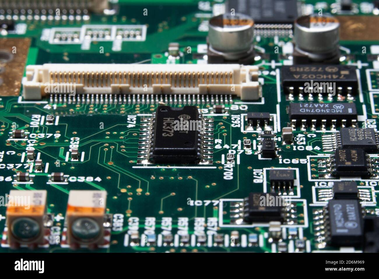 Smd resistor Banque de photographies et d’images à haute résolution - Alamy