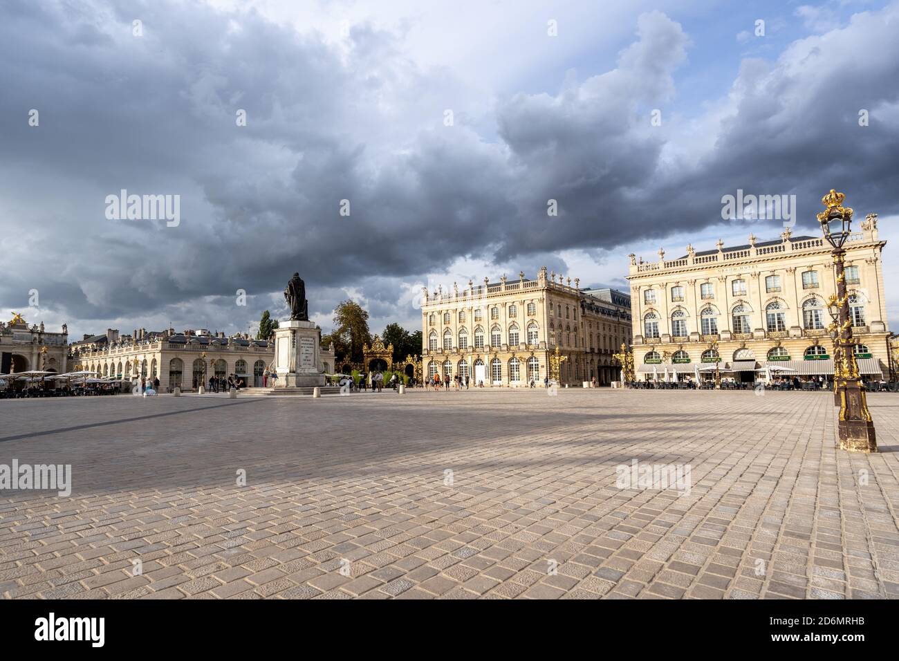 Paysage urbain de nancy Banque de photographies et d’images à haute ...
