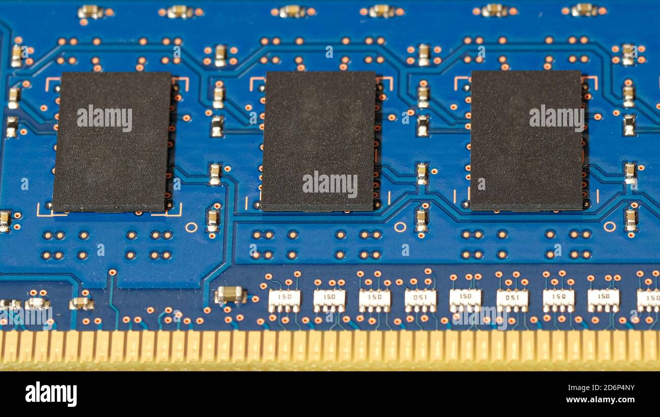 Ddr4 ram Banque de photographies et d’images à haute résolution - Alamy