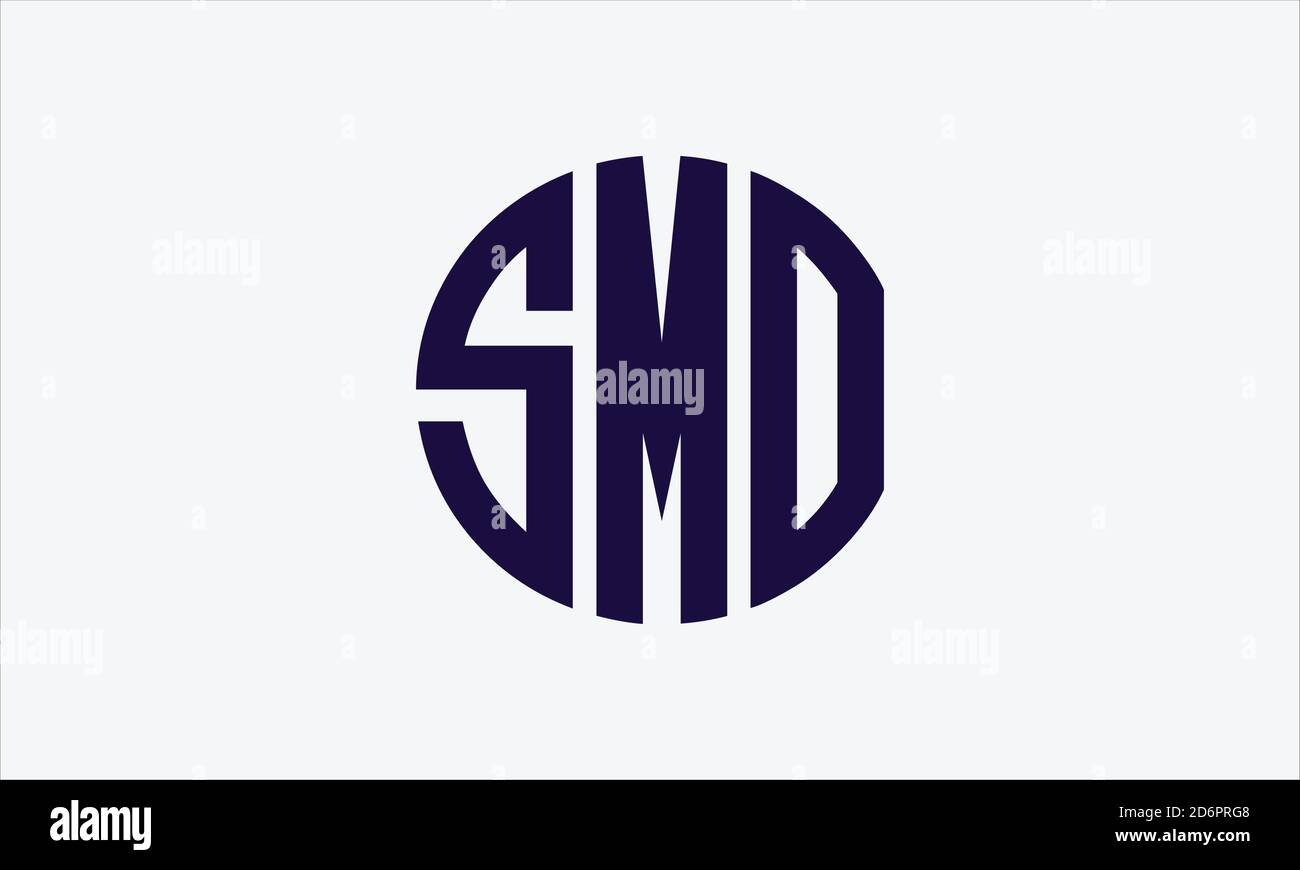 Logo smo Banque de photographies et d’images à haute résolution - Alamy