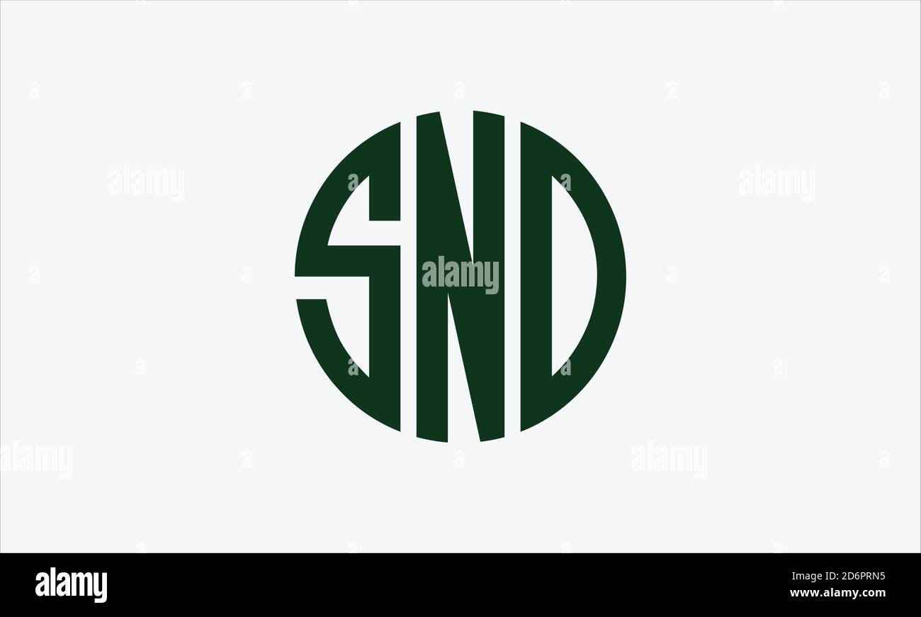 Logo snd Banque de photographies et d’images à haute résolution - Alamy