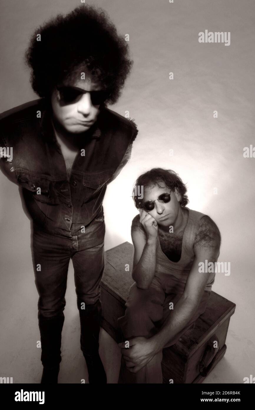 David weiss et don fagenson Banque de photographies et d’images à haute ...