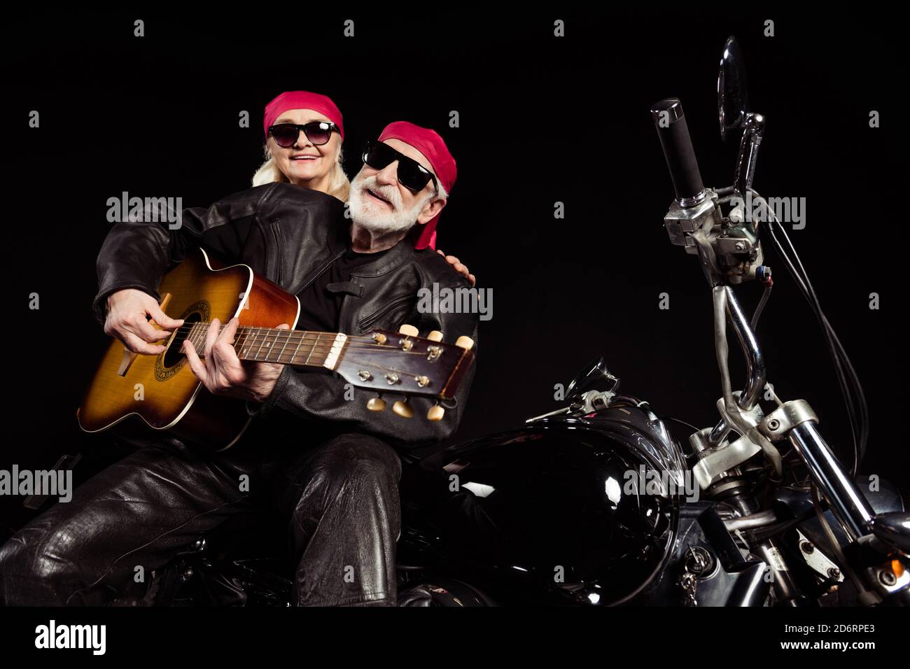 Bikers Lifestyle Banque d'image et photos - Alamy