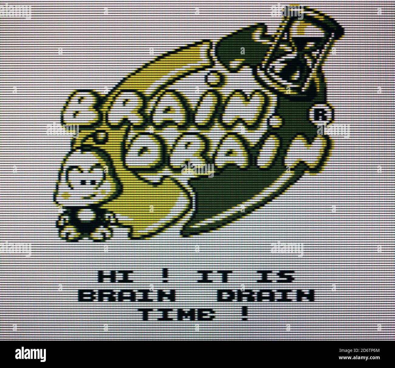 Brain drain Banque de photographies et d’images à haute résolution - Alamy