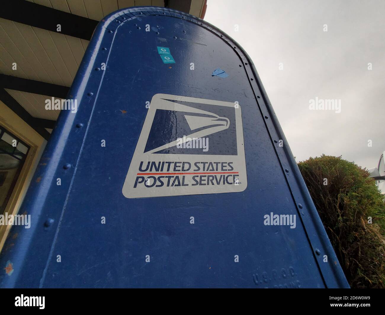 Service postal des états unis usps Banque de photographies et d’images ...