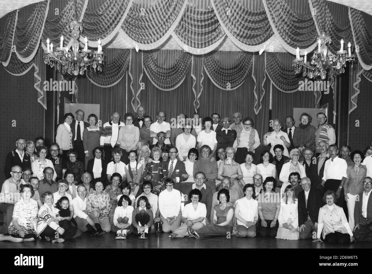 Butlins Filey, North Yorkshire, Angleterre, Royaume-Uni.1975-1977 ...