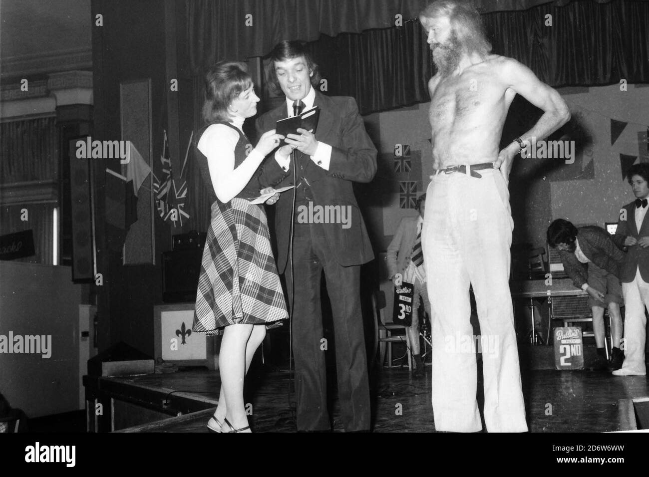 Butlins Filey, North Yorkshire, Angleterre, Royaume-Uni. 1975-1977 ...