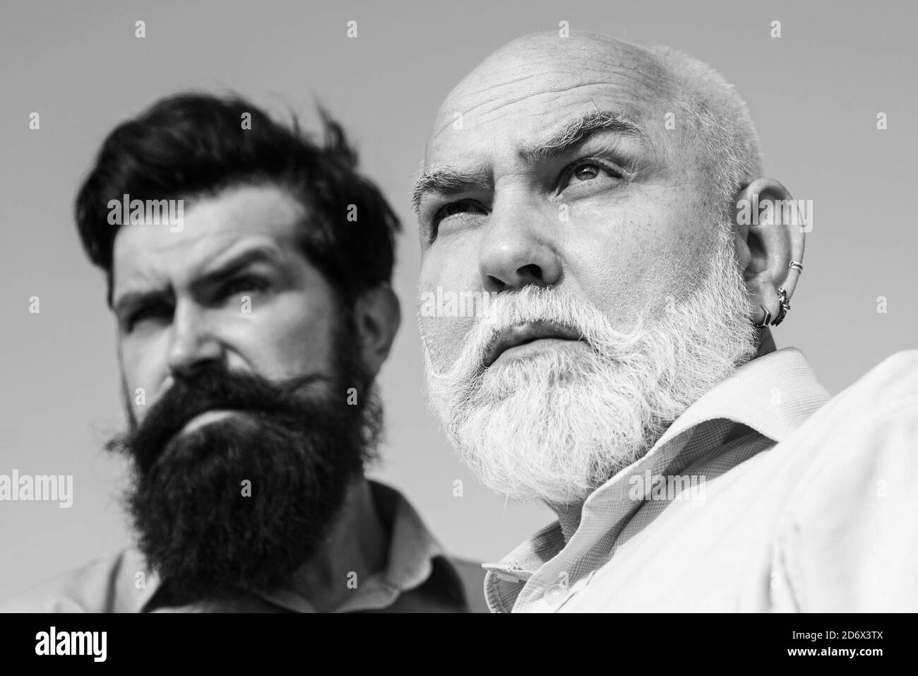 Génération de personnes et étapes de grandir. Fête des pères ...