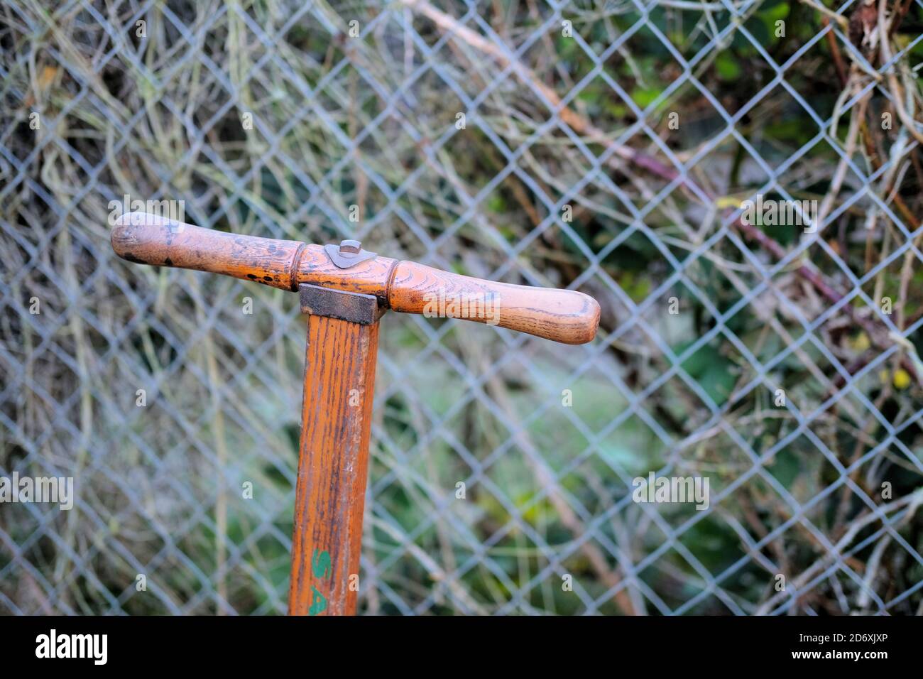 Tondeuse à gazon américaine co Banque de photographies et d’images à ...