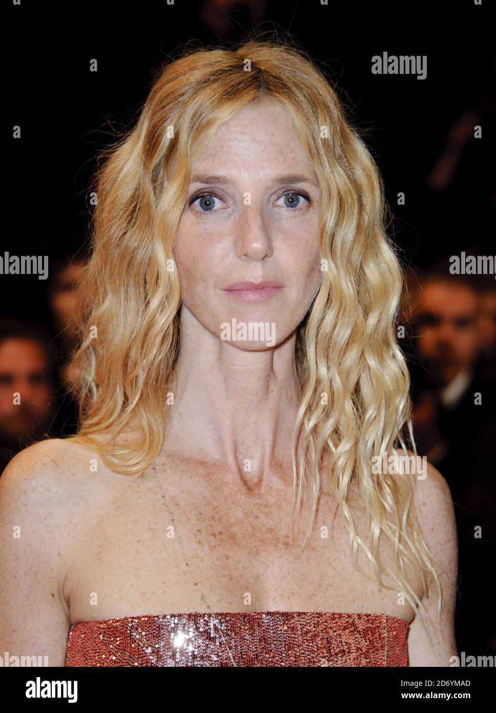 Sandrine kiberlain Banque de photographies et d’images à haute ...