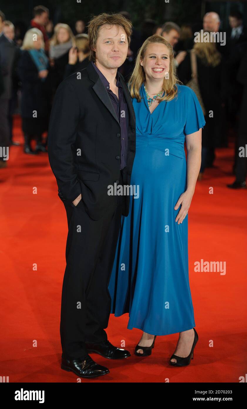 Shaun dooley and polly cameron Banque de photographies et d’images à ...