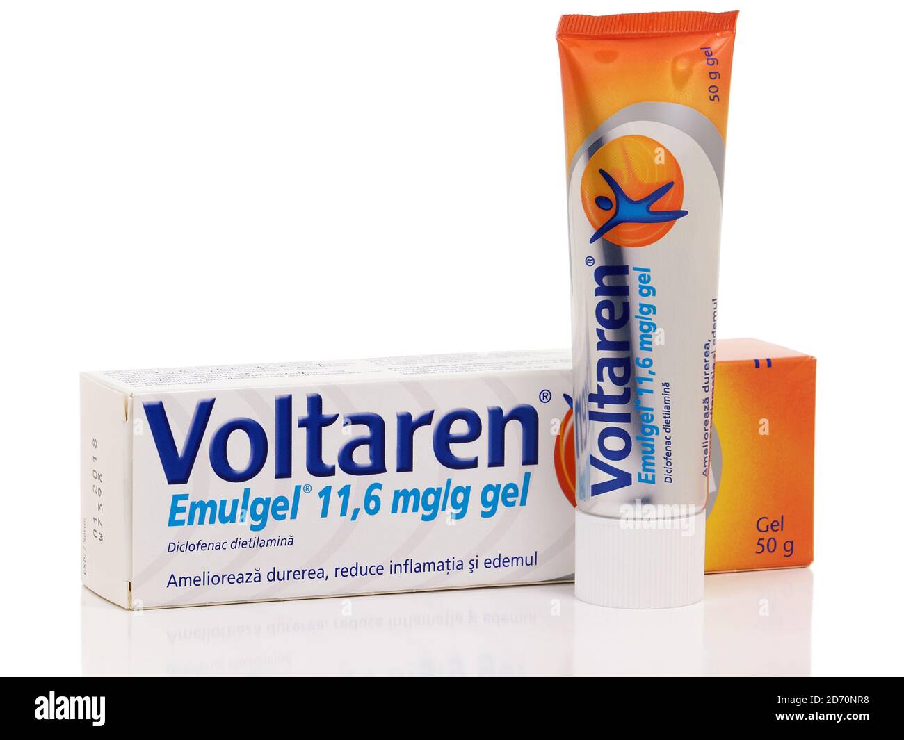 Voltaren emulgel Banque de photographies et d’images à haute résolution ...