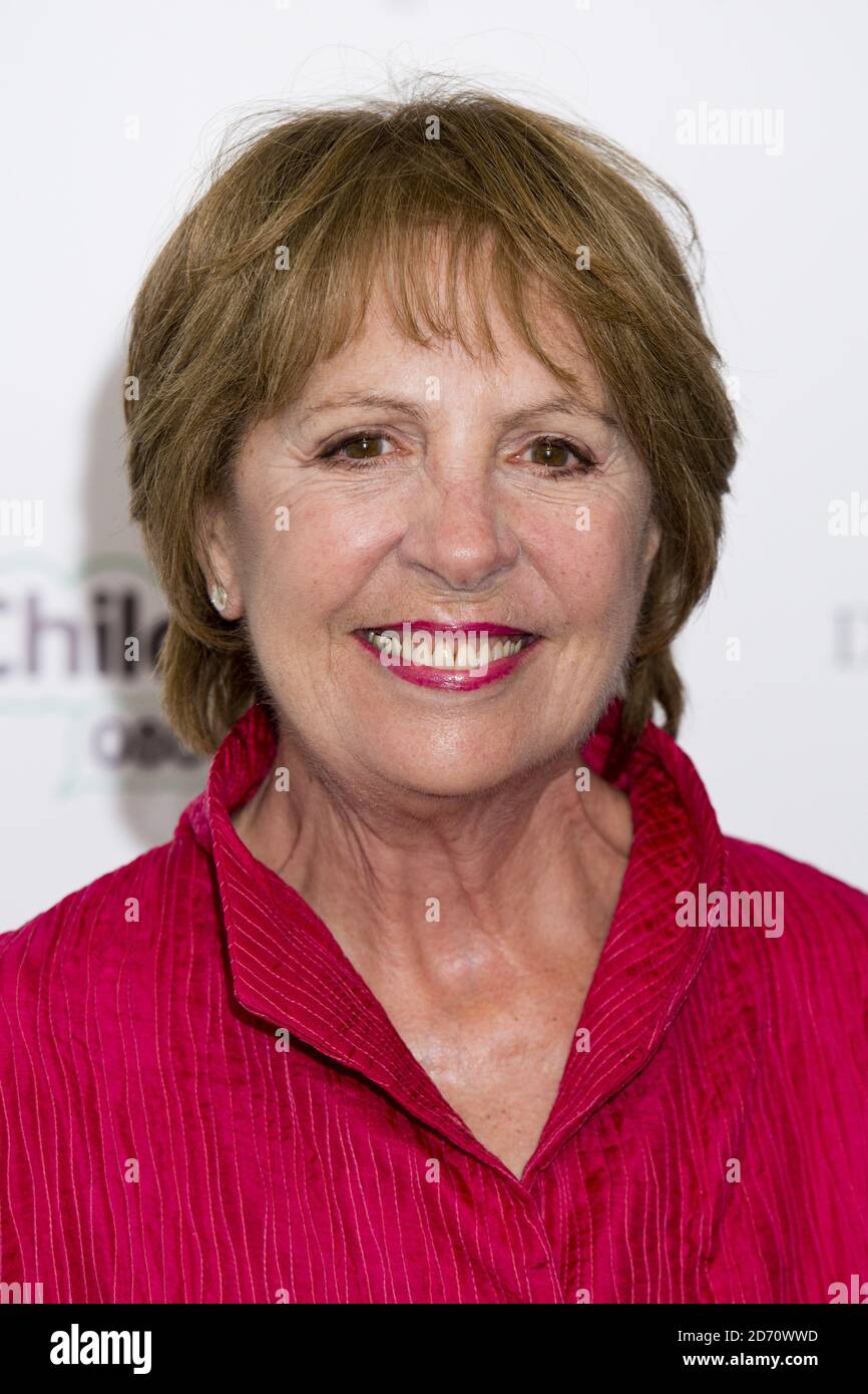 Penelope Wilton assistant au Downton Abbey Childline ball, qui s'est ...