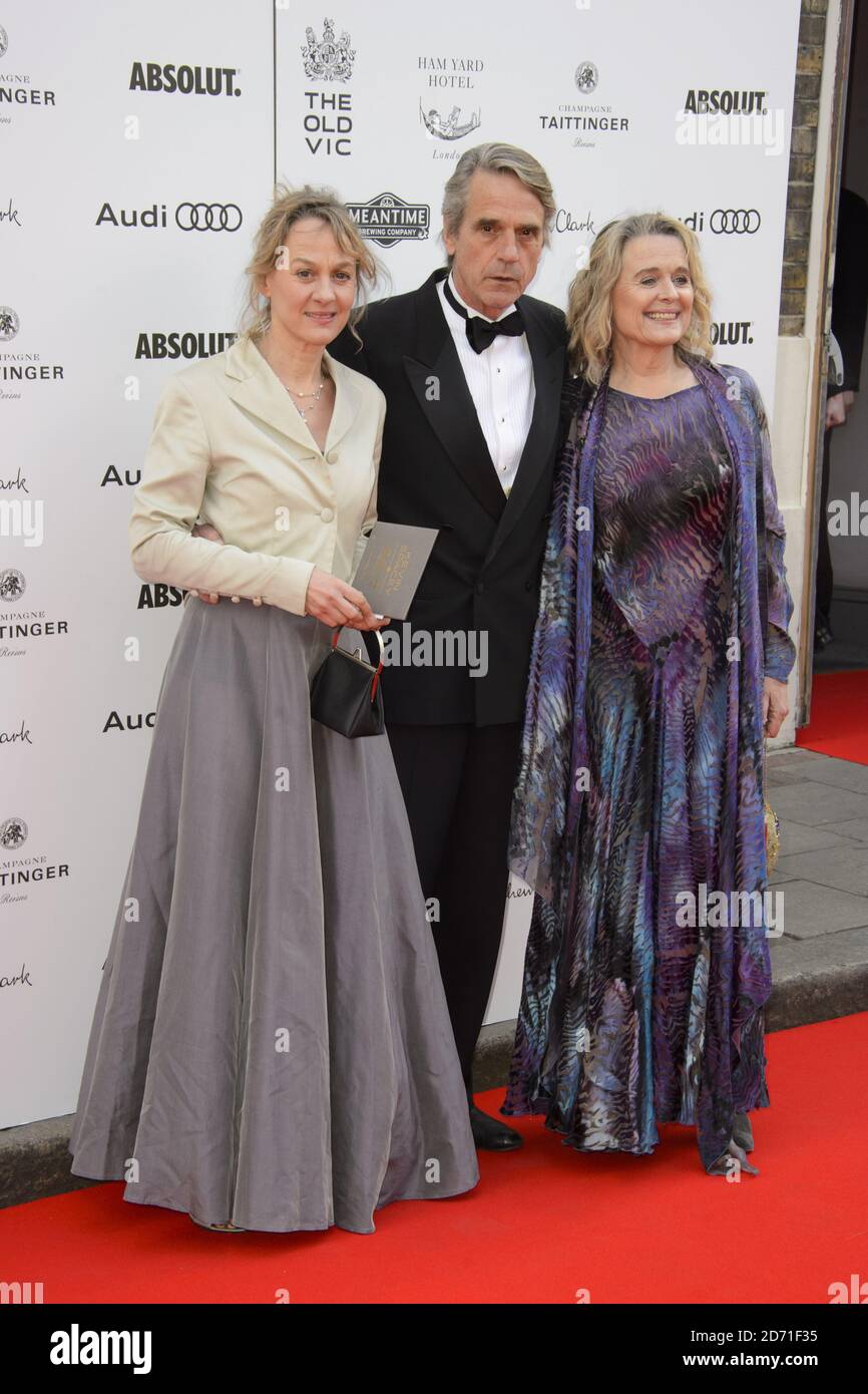 Niamh cusack and sinead cusack Banque de photographies et d’images à ...