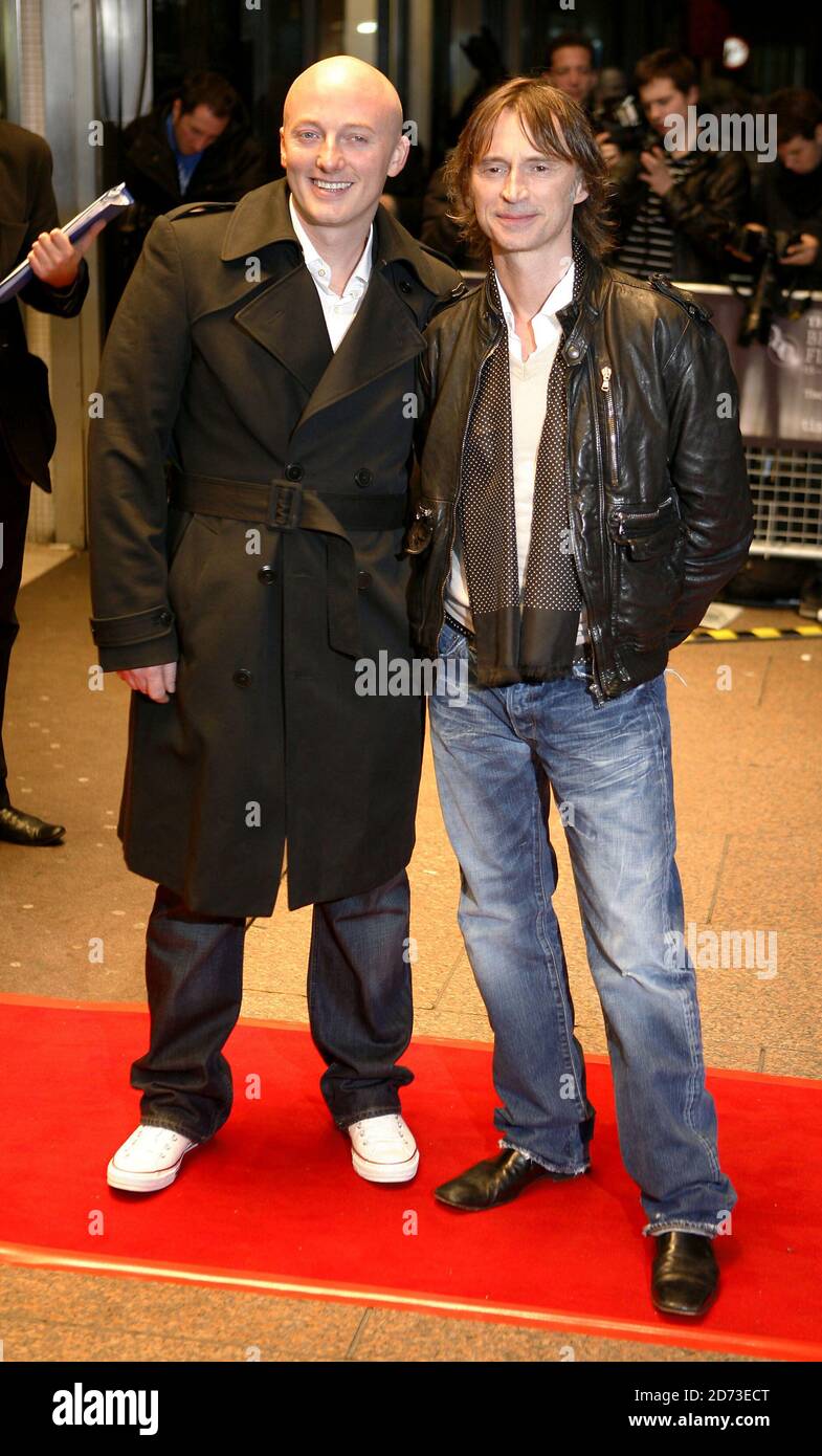 Robert carlyle r Banque de photographies et d’images à haute résolution ...