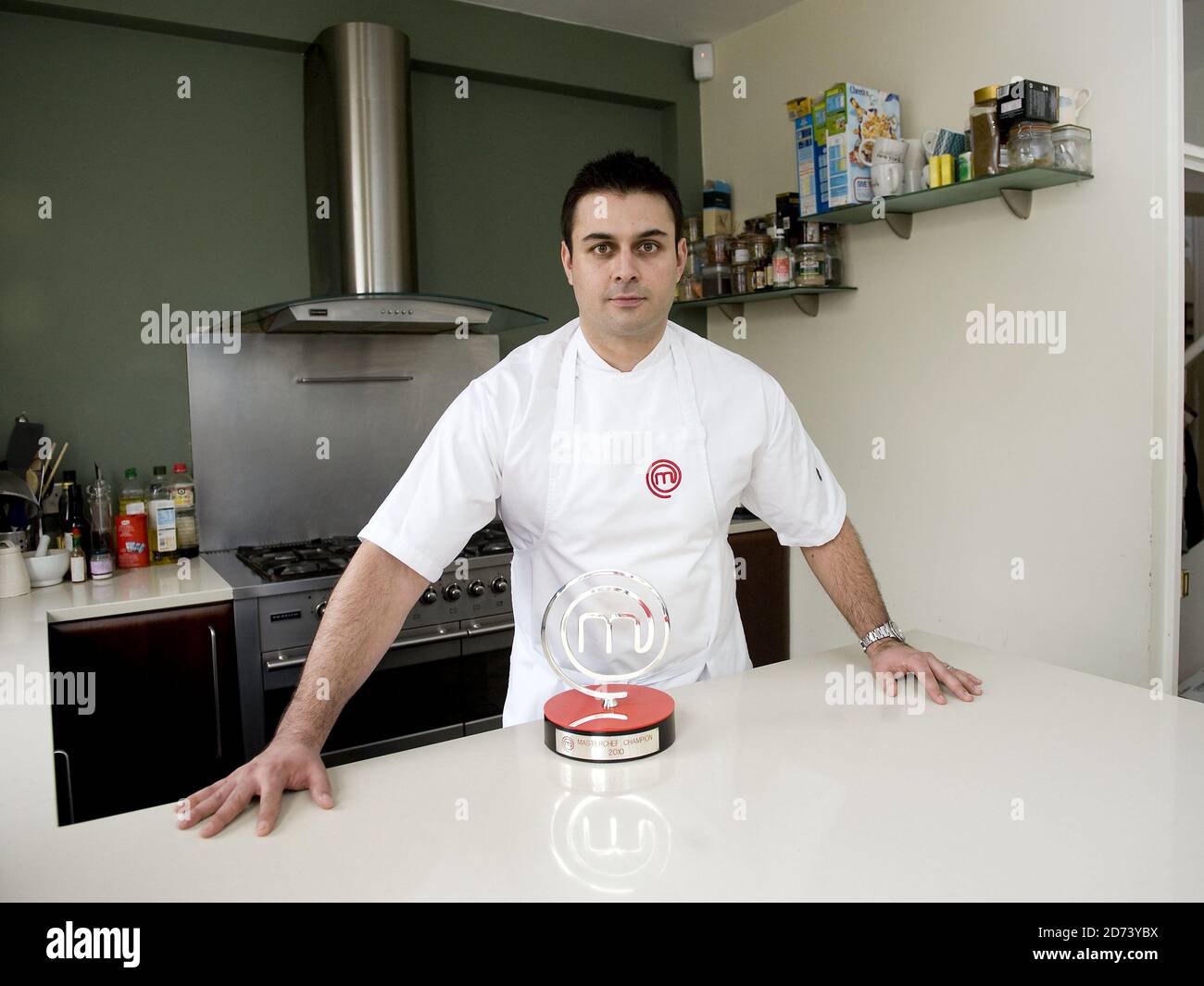 Masterchef gagnant dhruv baker Banque de photographies et d’images à ...