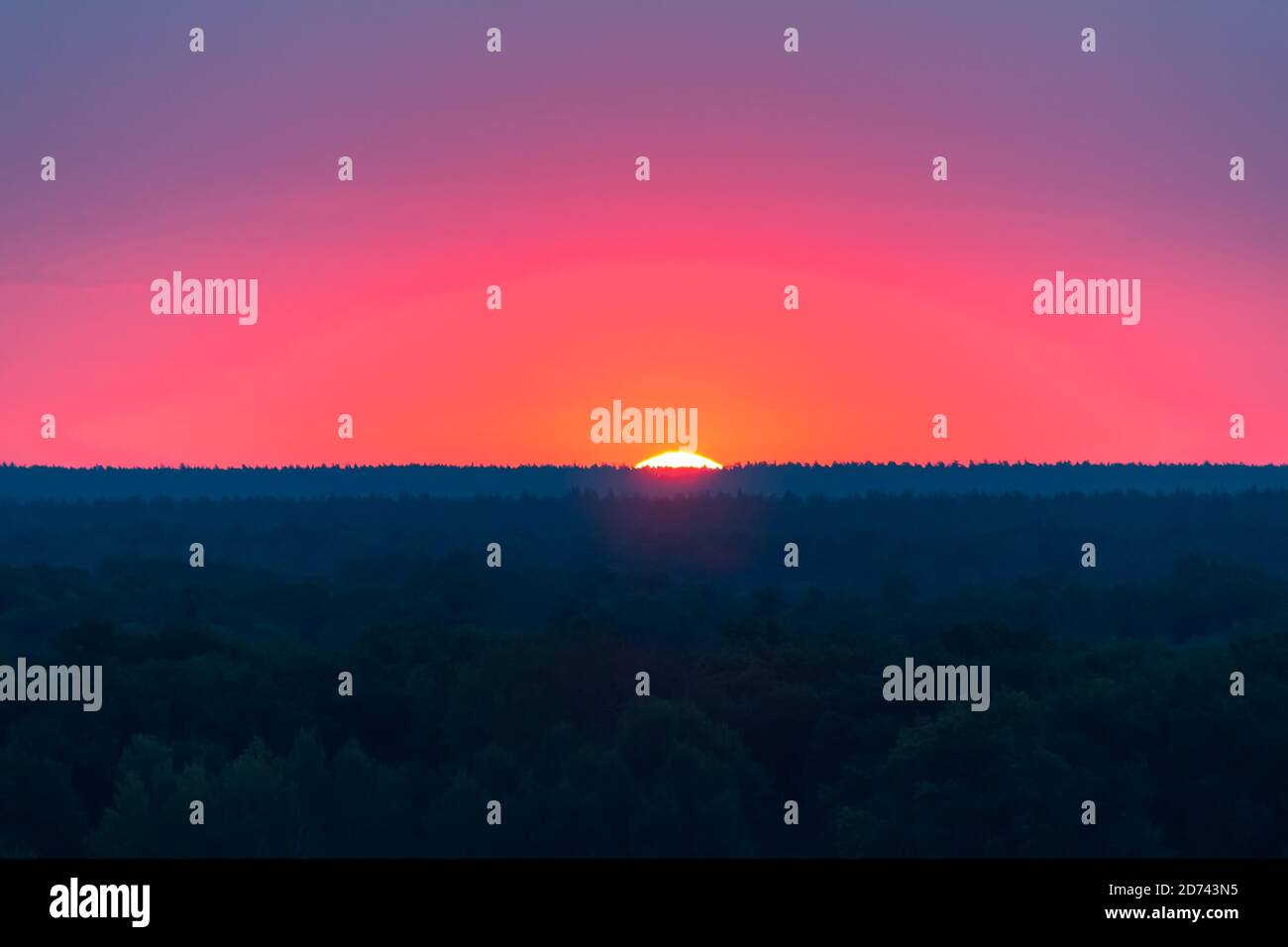 L'aube du bonheur Banque de photographies et d’images à haute ...